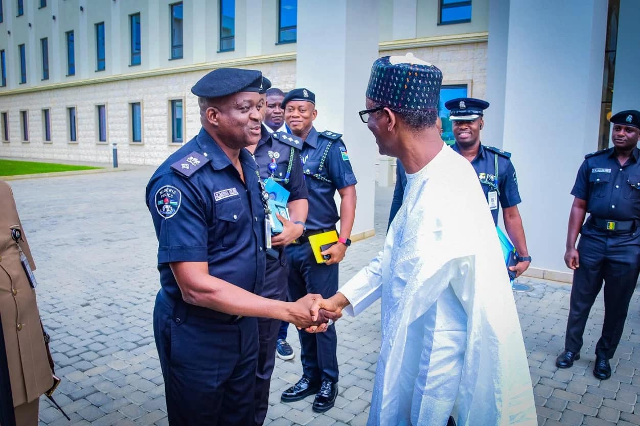 NSA Ribadu Tasks Police IG On Safe School Initiative. - Naija Echo